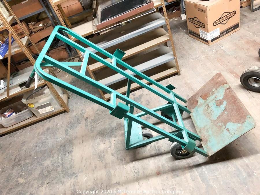 McLemore Auction Company - Auction: Complete Liquidation of Green's ...