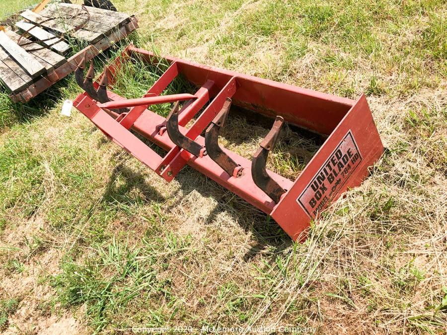 McLemore Auction Company - Auction: 2010 LS U5030 Enclosed Tractor ...