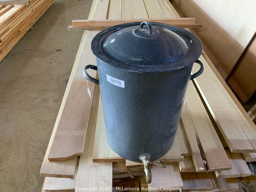 McLemore Auction Company - Auction: Surplus Lumber, Materials, Tools ...