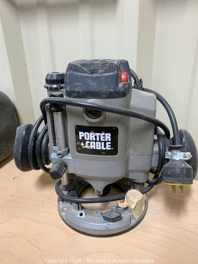 McLemore Auction Company - Auction: Custom Furniture and Cabinets ...