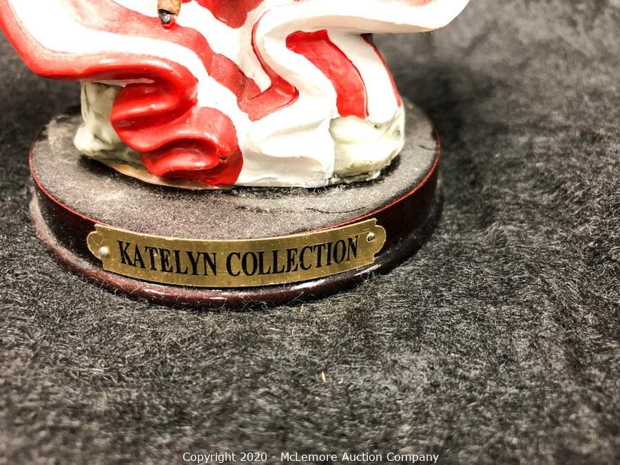 McLemore Auction Company - Auction: Sculptures, Memorabilia ...