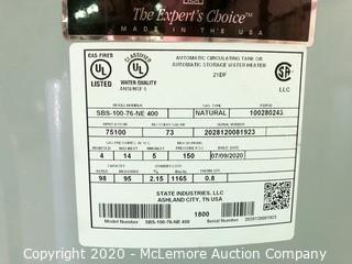 McLemore Auction Company - Auction: Water Heaters, Bathtubs, Sinks ...