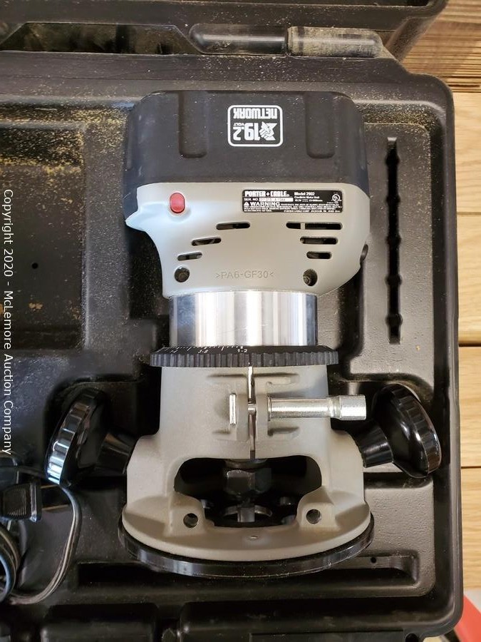 McLemore Auction Company - Auction: Surplus Lumber, Materials, Tools ...