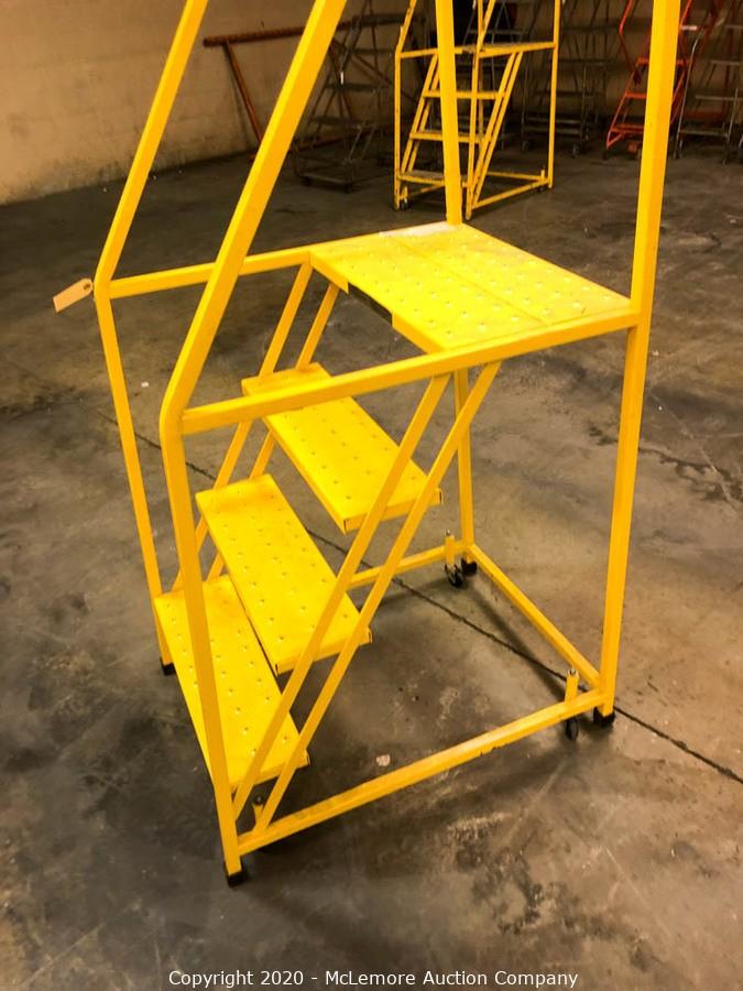 McLemore Auction Company - Auction: Complete Liquidation of Fibertek ...