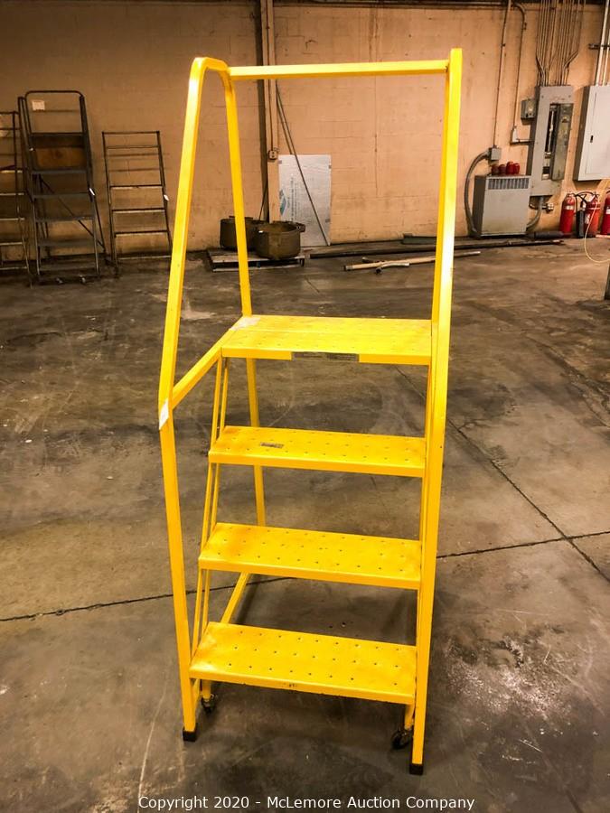 McLemore Auction Company - Auction: Complete Liquidation of Fibertek ...