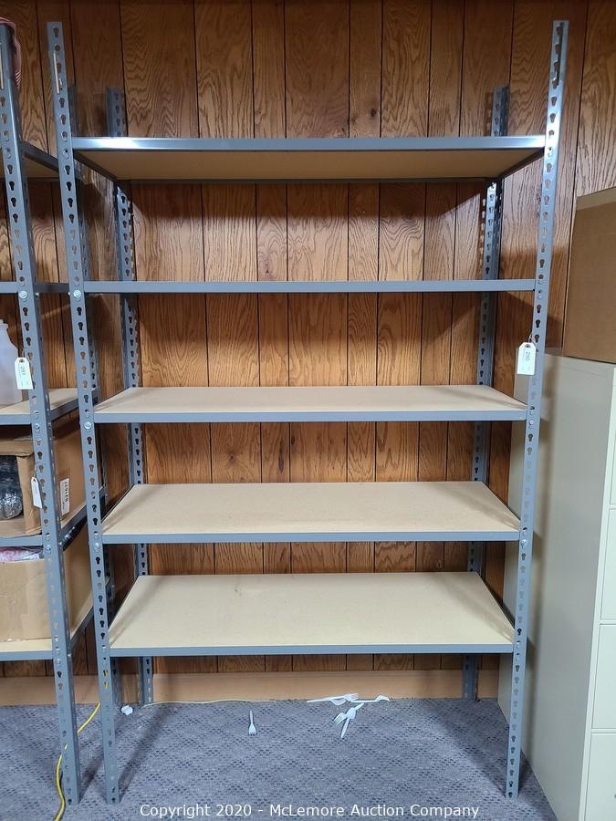 McLemore Auction Company - Auction: Complete Liquidation of Fibertek ...