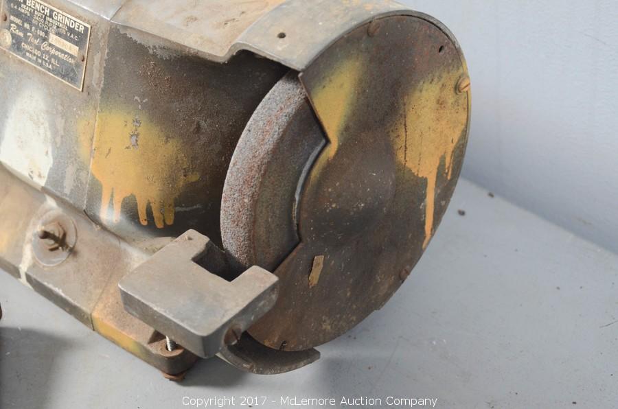 McLemore Auction Company - Auction: Collection of Memorabilia and Other ...