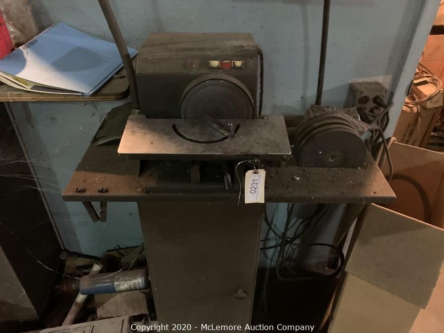 McLemore Auction Company - Auction: Complete Liquidation of J&J Machine ...