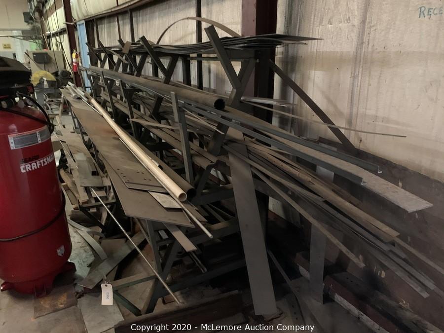 McLemore Auction Company - Auction: Complete Liquidation of J&J Machine ...