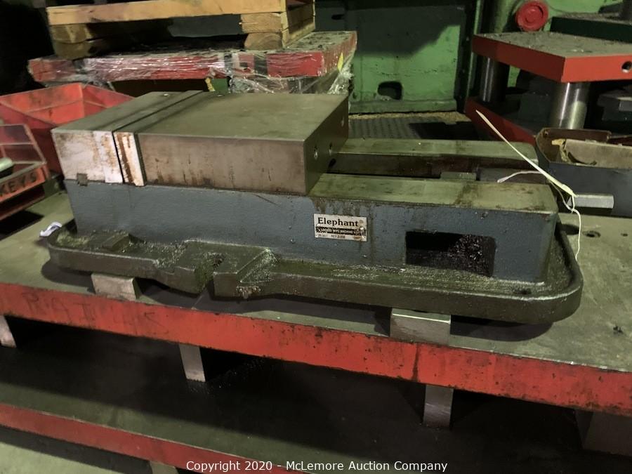 McLemore Auction Company - Auction: Complete Liquidation of J&J Machine ...