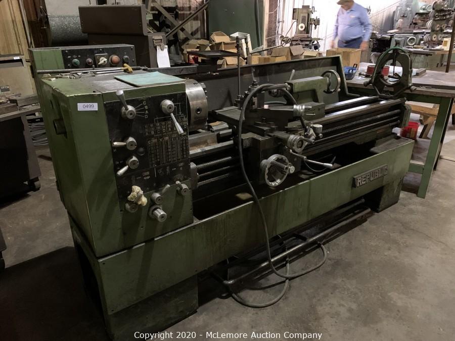 McLemore Auction Company - Auction: Complete Liquidation of J&J Machine ...