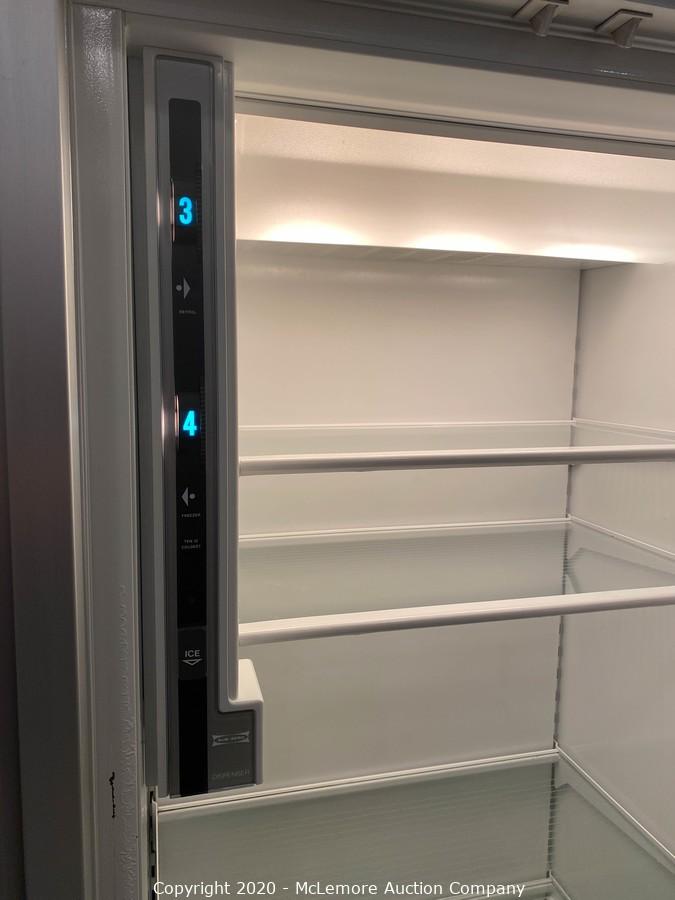 McLemore Auction Company - Auction: High Quality Appliances, Fixtures ...