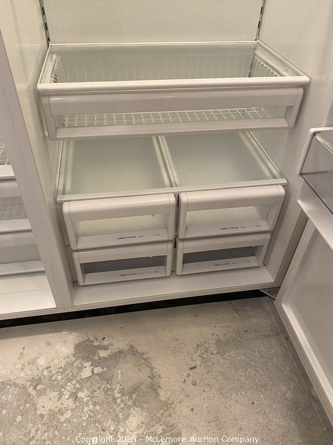 McLemore Auction Company - Auction: High Quality Appliances, Fixtures ...