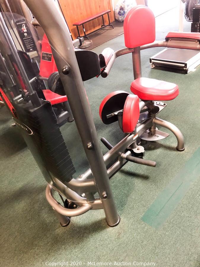 McLemore Auction Company - Auction: The Complete Liquidation of Dickson ...