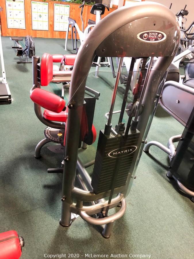 McLemore Auction Company - Auction: The Complete Liquidation of Dickson ...