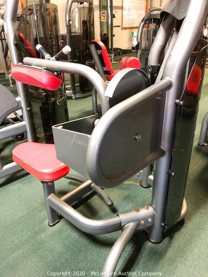 McLemore Auction Company - Auction: The Complete Liquidation of Dickson ...