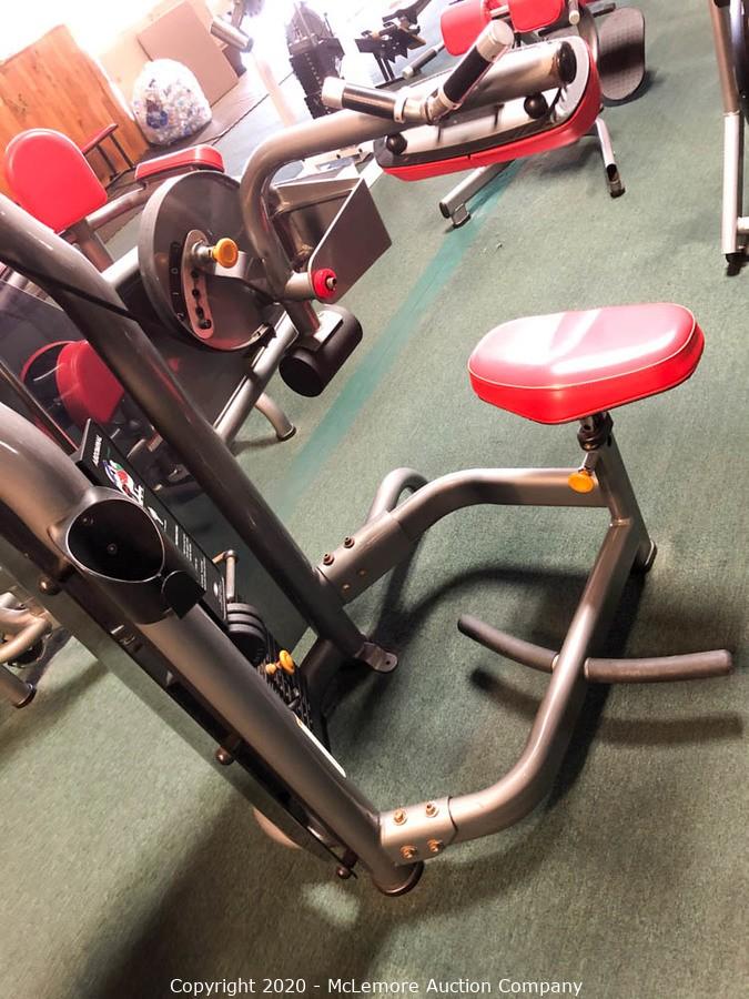 McLemore Auction Company - Auction: The Complete Liquidation of Dickson ...