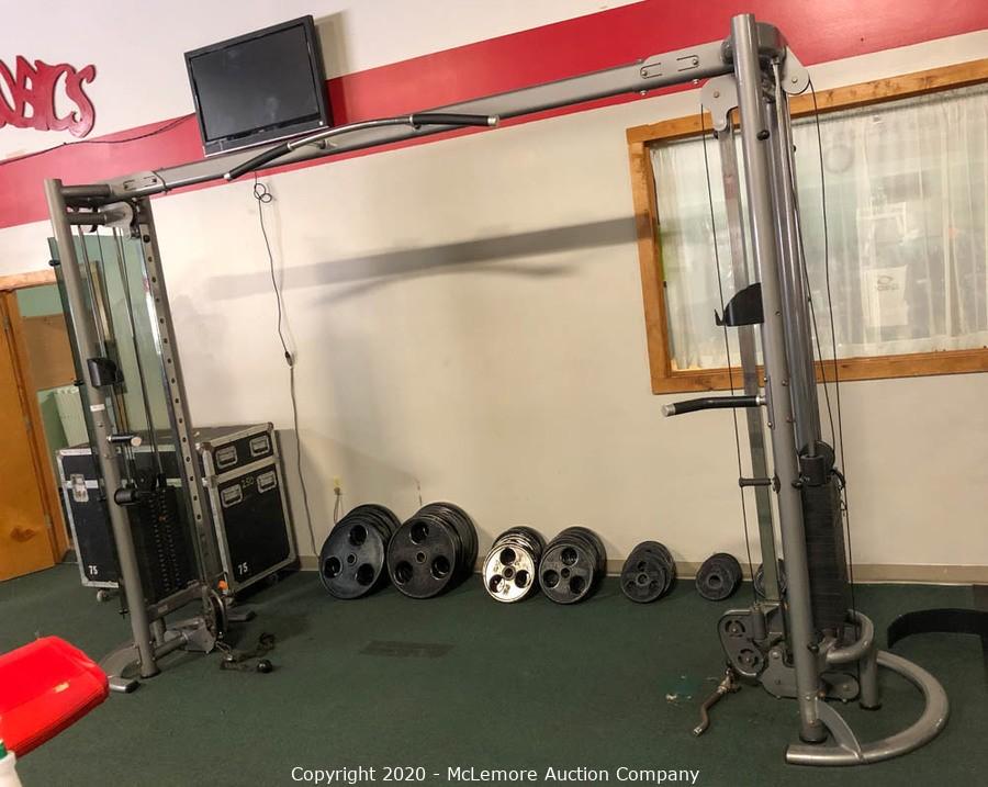 McLemore Auction Company - Auction: The Complete Liquidation of Dickson ...