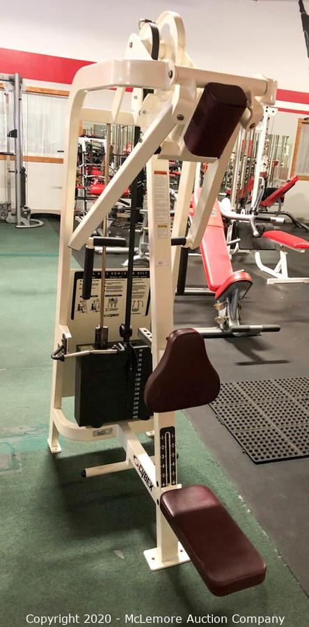 McLemore Auction Company - Auction: The Complete Liquidation of Dickson ...