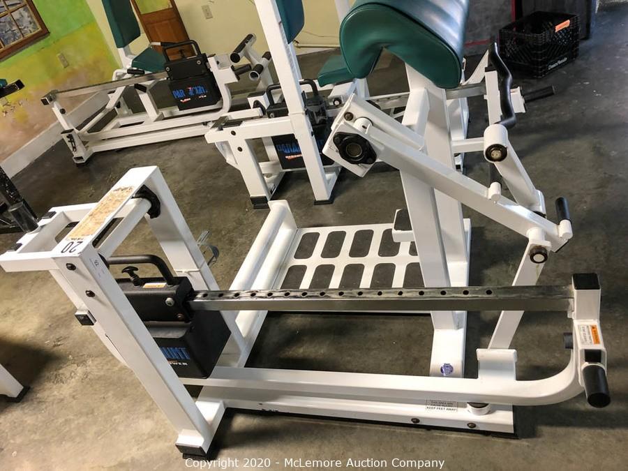 McLemore Auction Company - Auction: The Complete Liquidation of Dickson ...