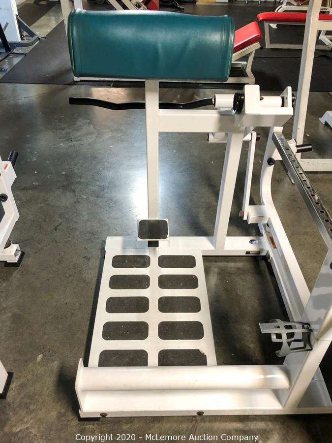 McLemore Auction Company - Auction: The Complete Liquidation of Dickson ...