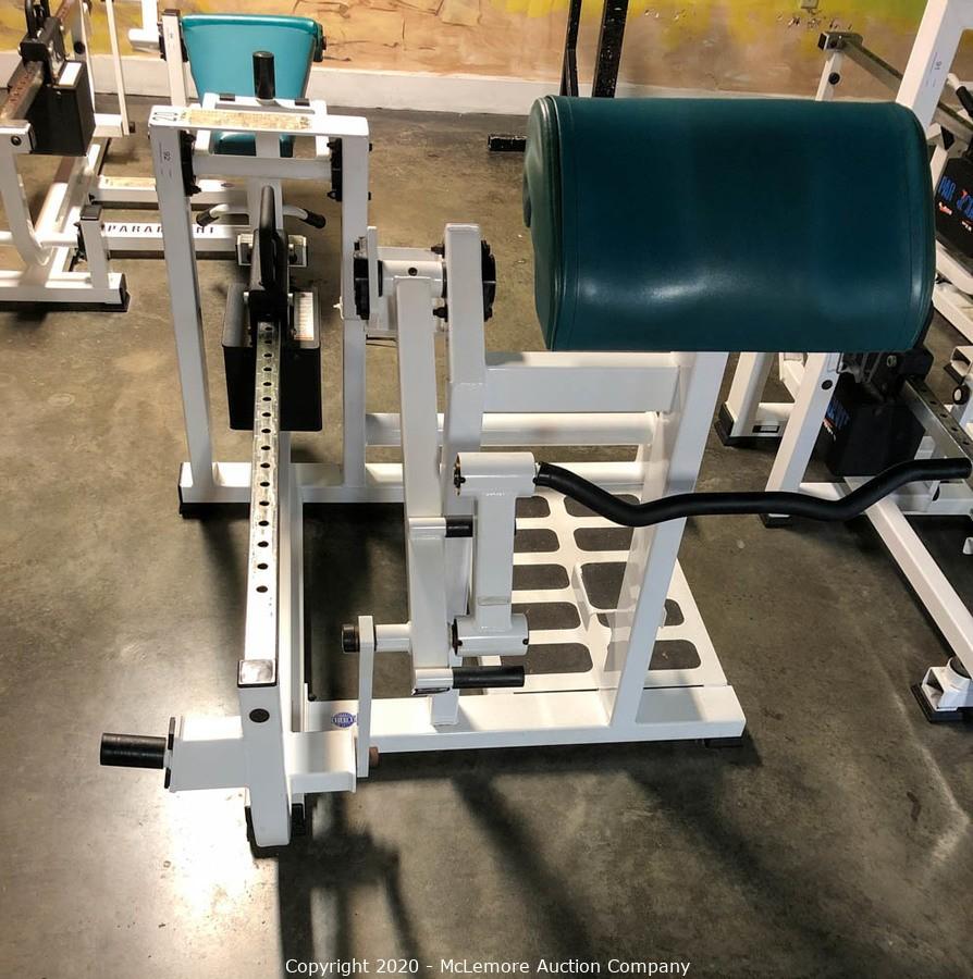 McLemore Auction Company - Auction: The Complete Liquidation of Dickson ...