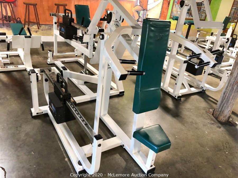 McLemore Auction Company - Auction: The Complete Liquidation of Dickson ...