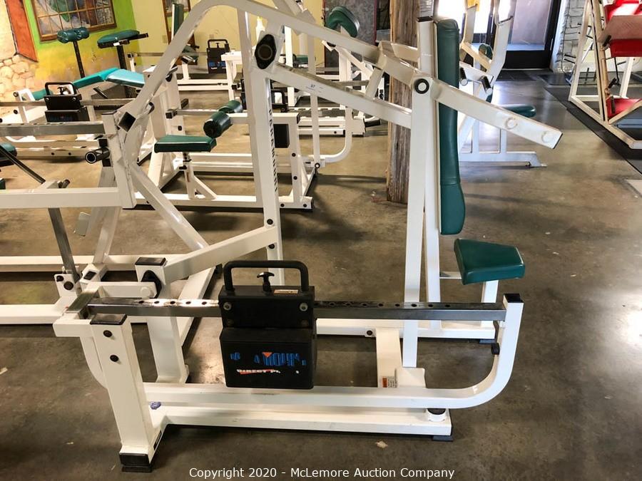 McLemore Auction Company - Auction: The Complete Liquidation of Dickson ...