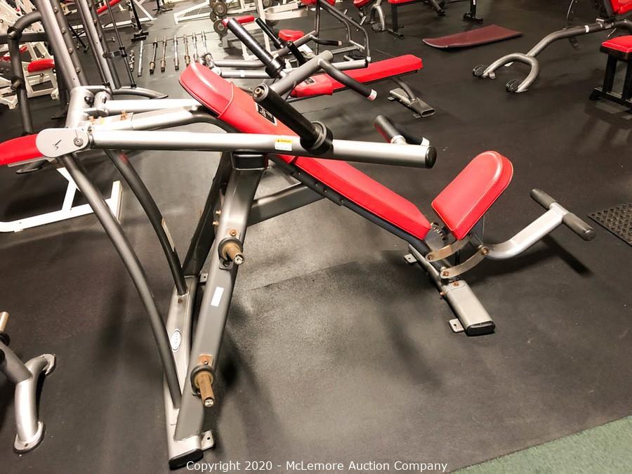 McLemore Auction Company - Auction: The Complete Liquidation of Dickson ...