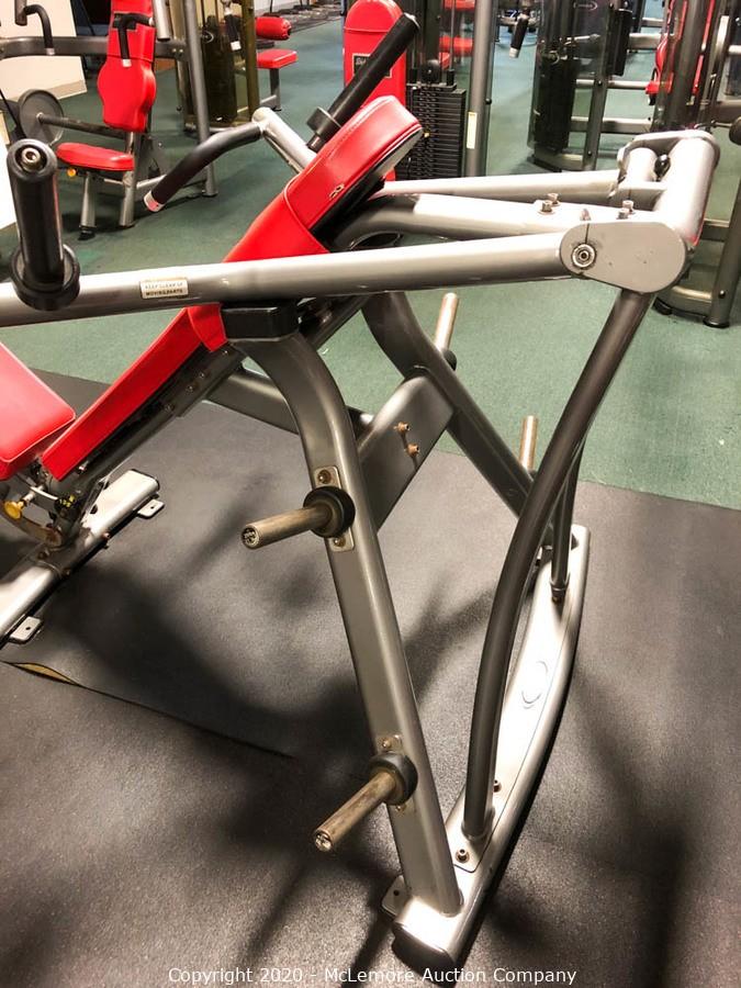 McLemore Auction Company - Auction: The Complete Liquidation of Dickson ...