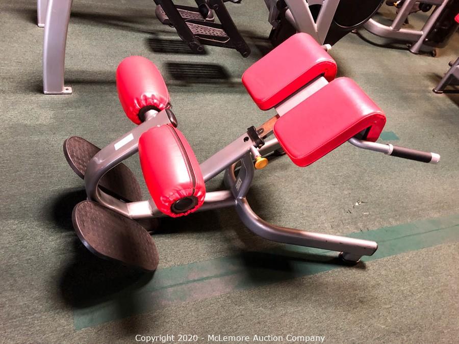 McLemore Auction Company - Auction: The Complete Liquidation of Dickson ...