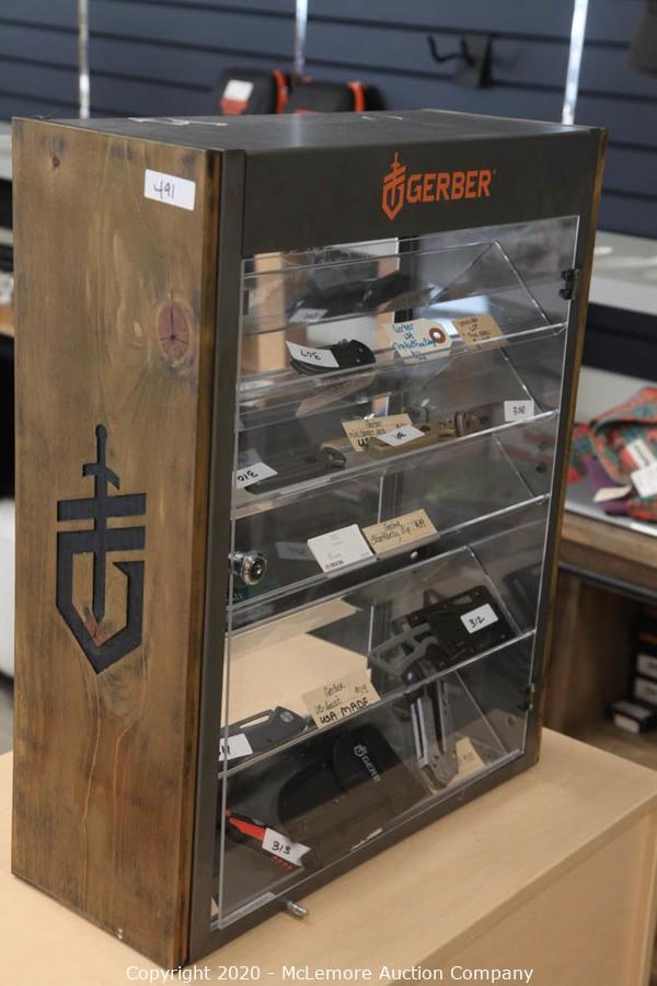 McLemore Auction Company - Auction: Swarovski Binoculars, Minox Scopes ...