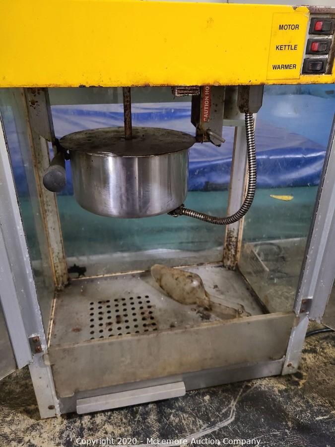 McLemore Auction Company - Auction: The Complete Liquidation of Dickson ...