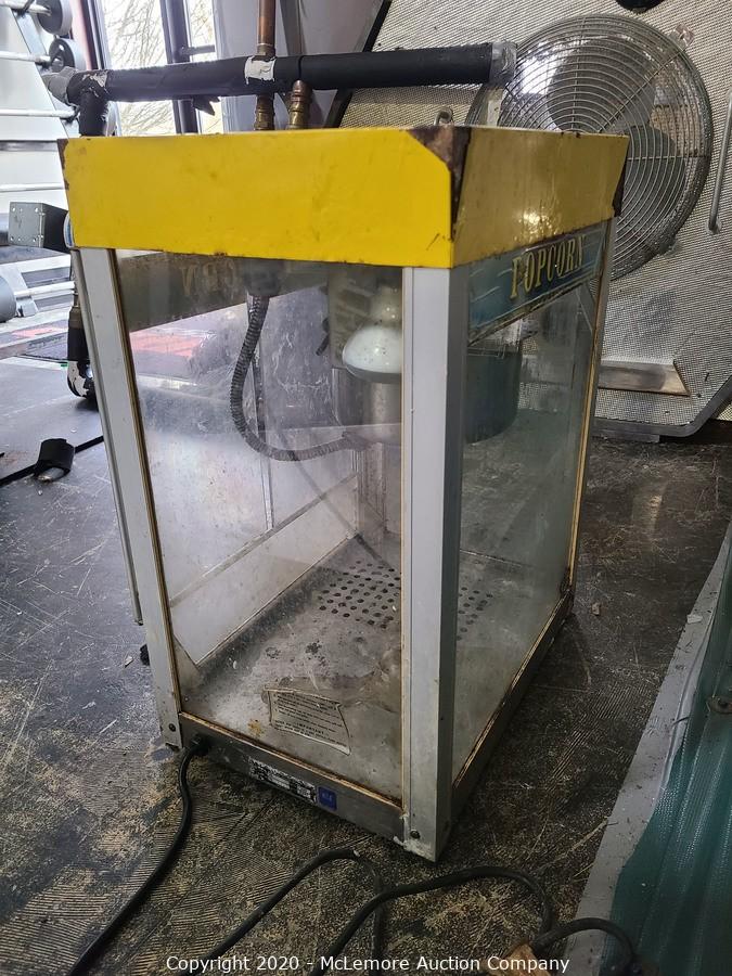 McLemore Auction Company - Auction: The Complete Liquidation of Dickson ...