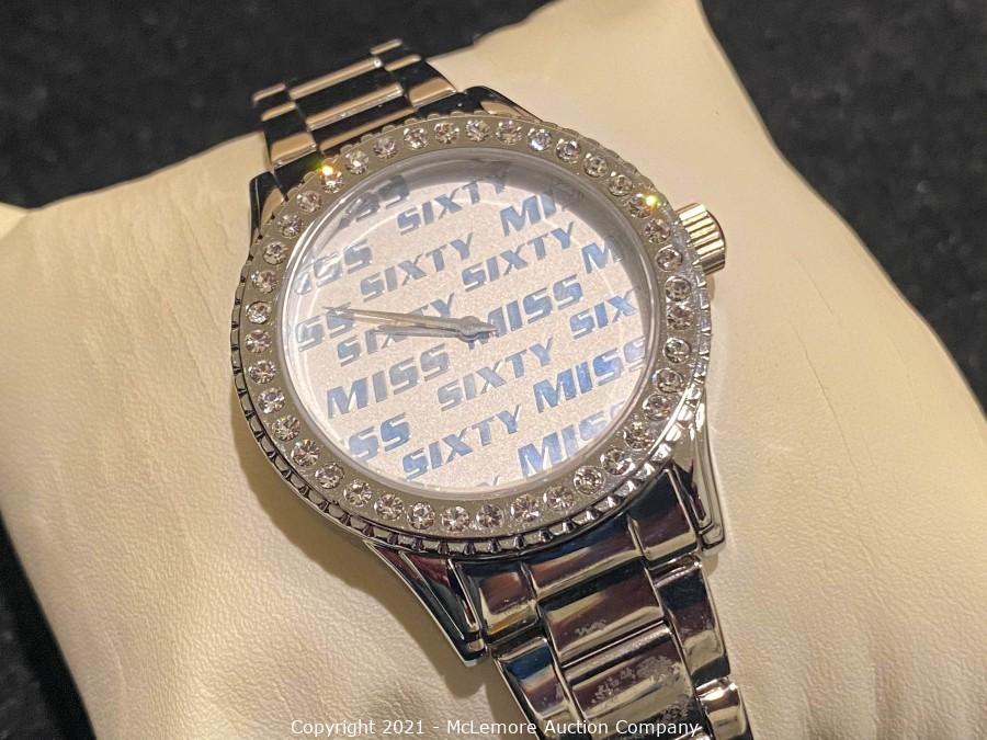 McLemore Auction Company - Auction: Large Quantity of Designer Watches ...