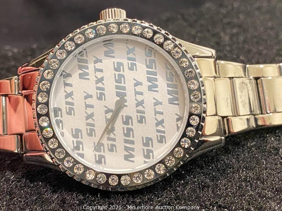 McLemore Auction Company - Auction: Large Quantity of Designer Watches ...