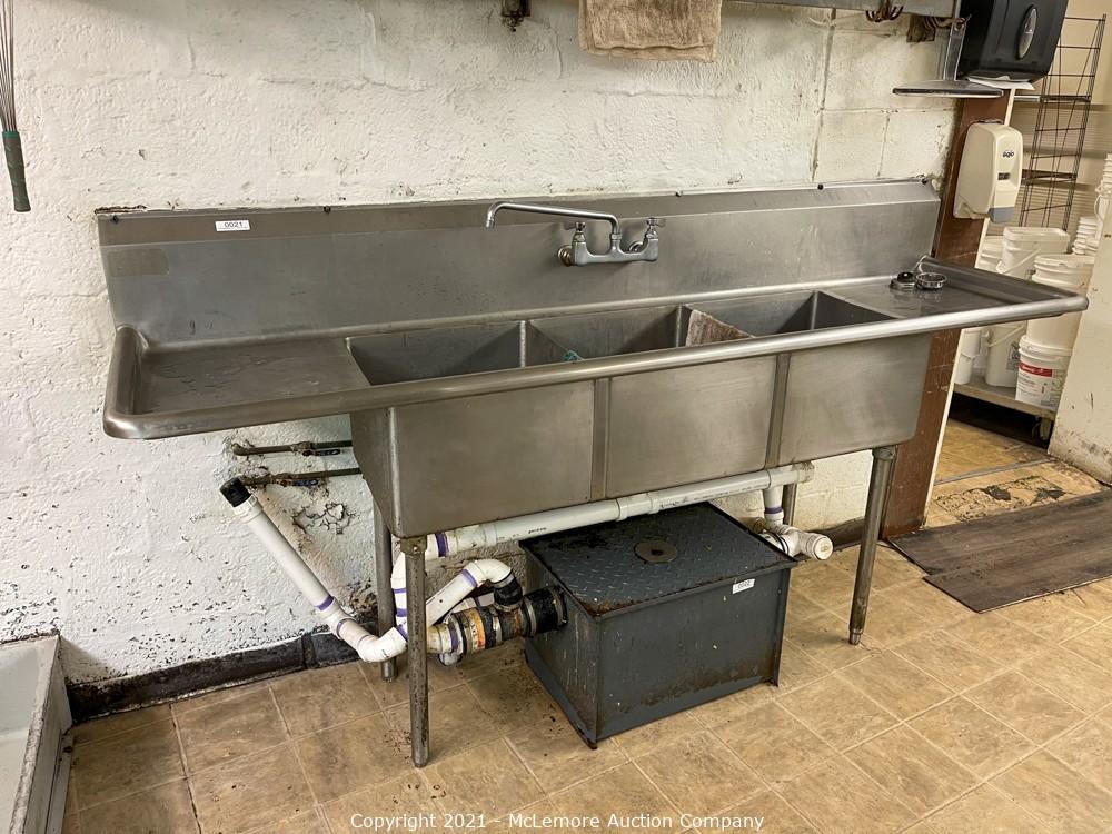 McLemore Auction Company - Auction: Complete Liquidation of Commercial ...