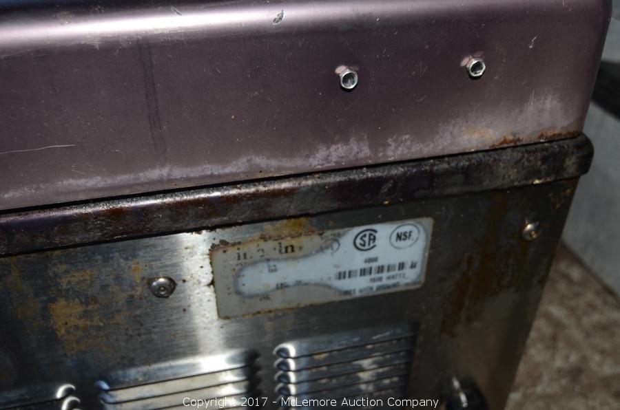 McLemore Auction Company - Auction: Inventory Reduction for L & L ...