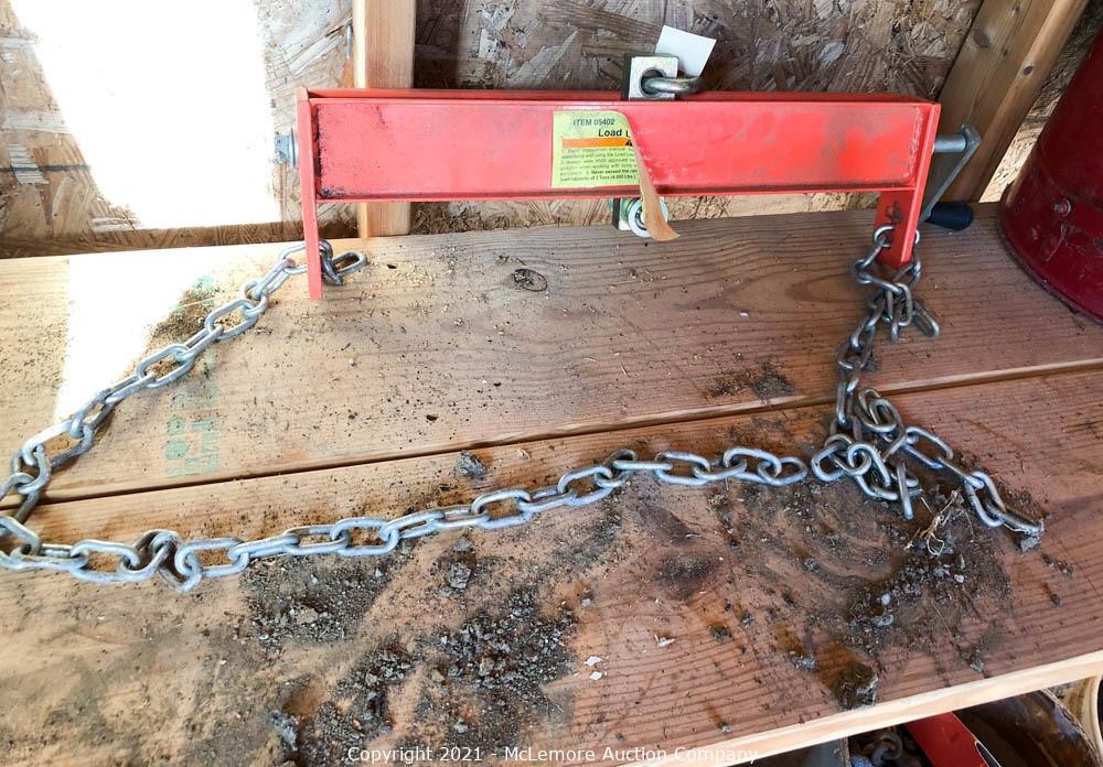 McLemore Auction Company - Auction: Long LandTrac 390 HST Tractor with ...